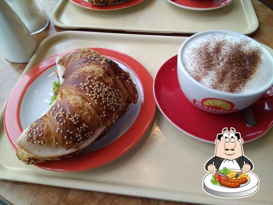 Cafe Dietzenbach, Bäckerei R. Bauder, Dietzenbach - Speisekarte, Preise ...