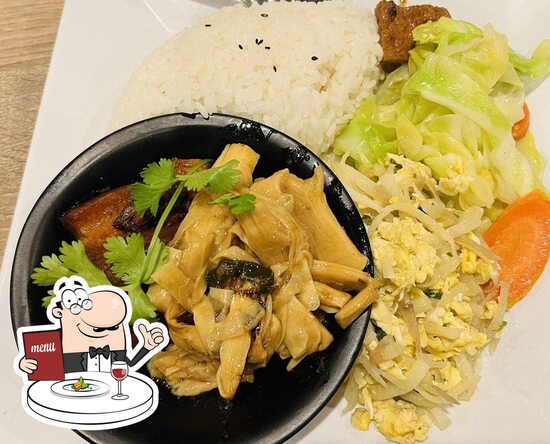 Carta de Dago Taiwanese Restaurant, Chino Hills