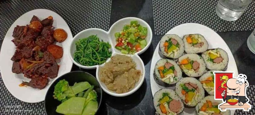 Menu at North East Kitchen, Chennai, 24 Ethiraj Salai