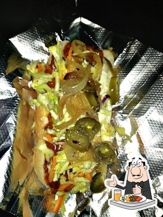 Menu at Astro Dog, Atlanta