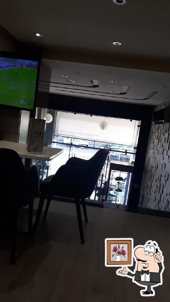 Café La Capsule cafe, Fes, 24 Ibn El Atir Ave - Restaurantbewertungen