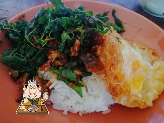 ครัวบัวบานอาหารตามสั่ง, Den Chai - Menú del restaurante, precios y reseñas