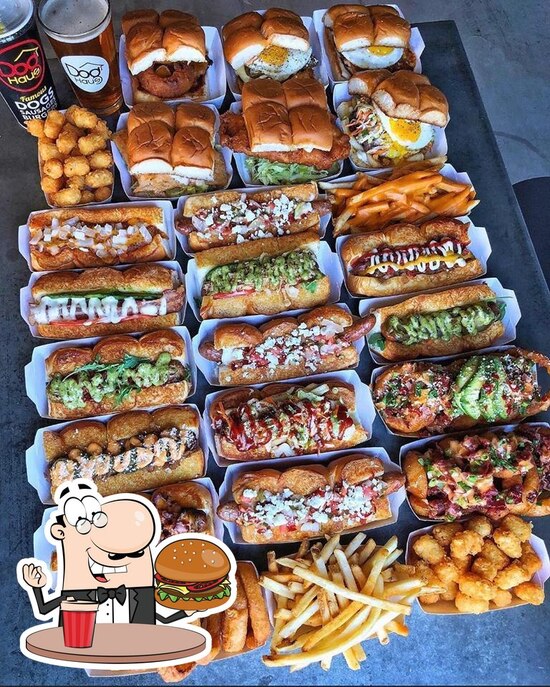 Dog Haus Biergarten - Restaurant menu, prices and reviews
