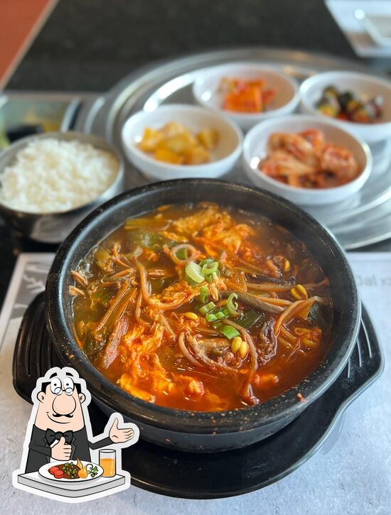 Seoul House 서울관 SOJUBANG 소주방 in Richmond Hill - Restaurant menu and reviews