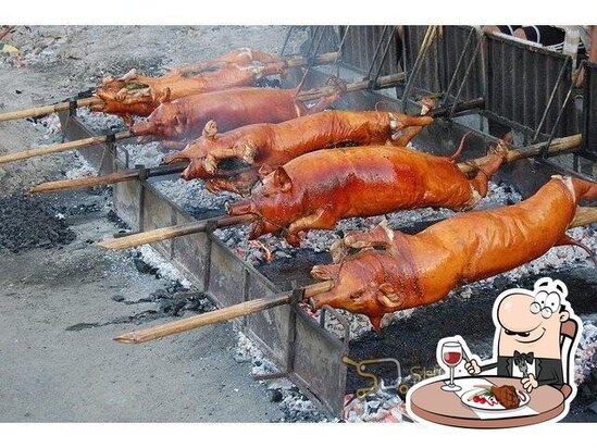 Jamaica's Lechon, Bacolod