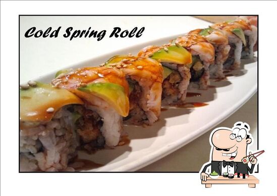 Maki Express in Cincinnati - Restaurant menu and reviews