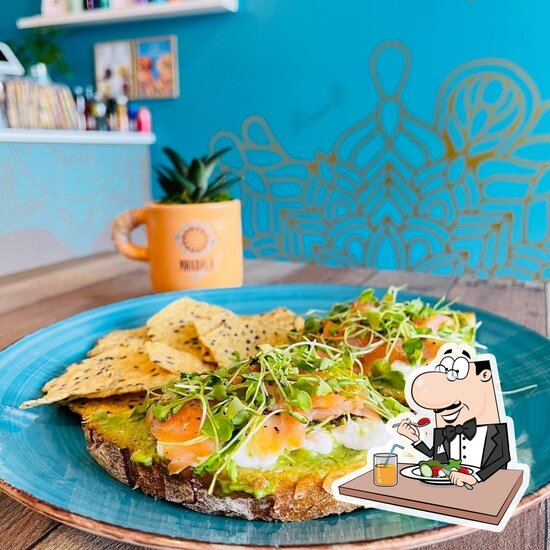 Mandala Cafe, Chicago, 18th - Restaurant menu, prices and reviews