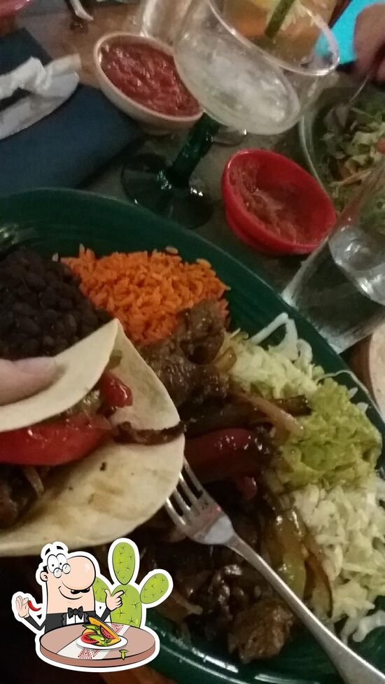 Mexican Connection, Saratoga Springs - Restaurant menu, prices and reviews
