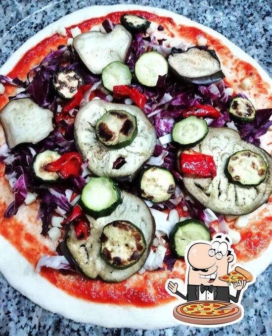 Pizzeria Vecchia Roma, Bologna - Restaurant reviews
