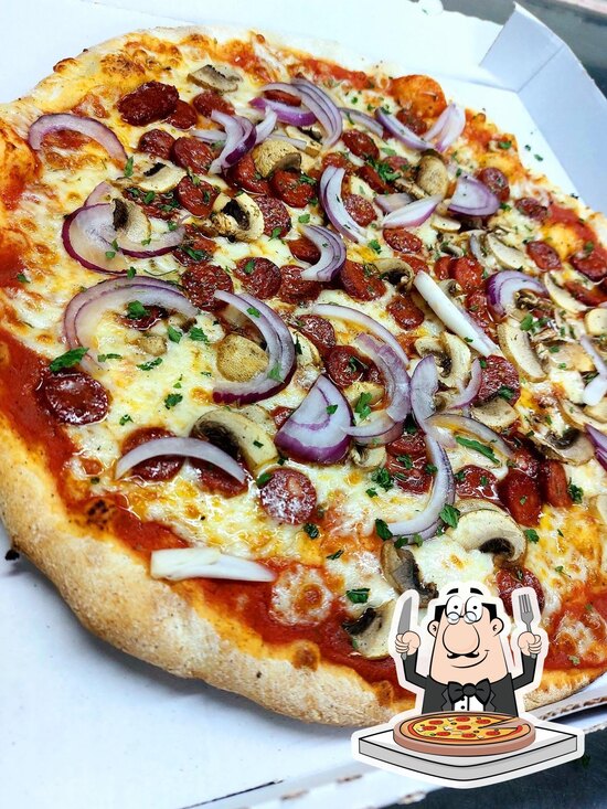 Pizzeria du Stade, Saint-Vit - Menu du restaurant, prix et avis
