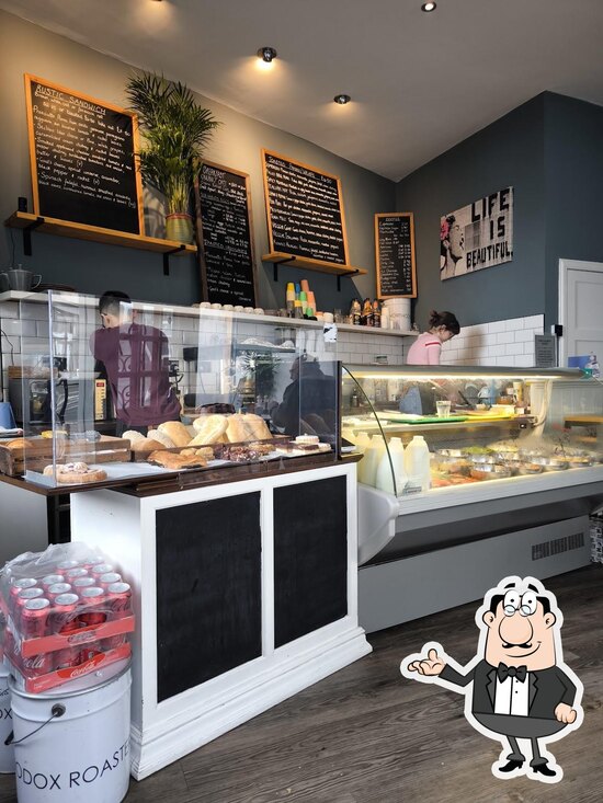 Platform 41 Coffee, Edinburgh - Restaurant menu, prices and reviews