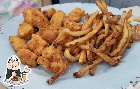 Menu at Poquoson Diner restaurant, Poquoson