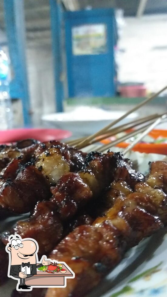 Sate dan Gulai Kambing Pak Riono, Trucuk - Restaurant reviews