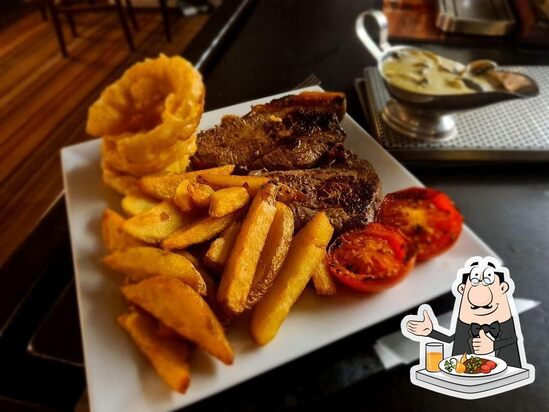 Pub y bar Shears Inn, Halifax, 1 Paris Gates - Opiniones del restaurante