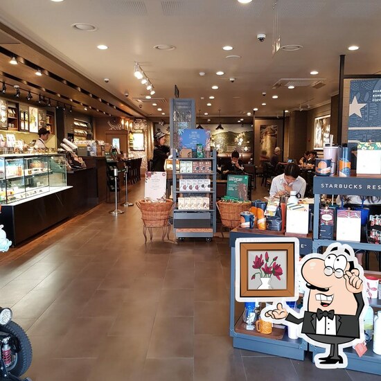 Starbucks, Daegu, Sangin - Restaurant menu, prices and reviews