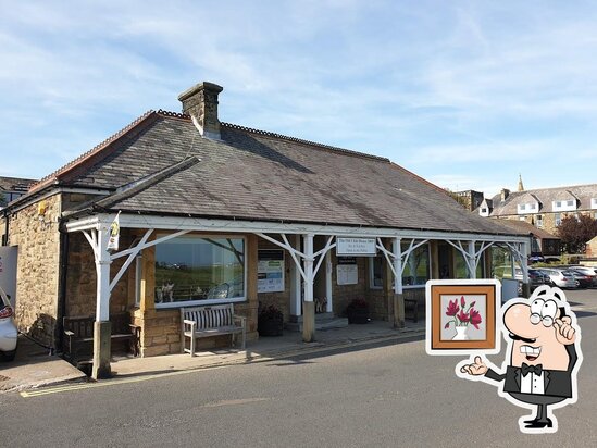 The Old Club House in Alnmouth - Restaurant reviews