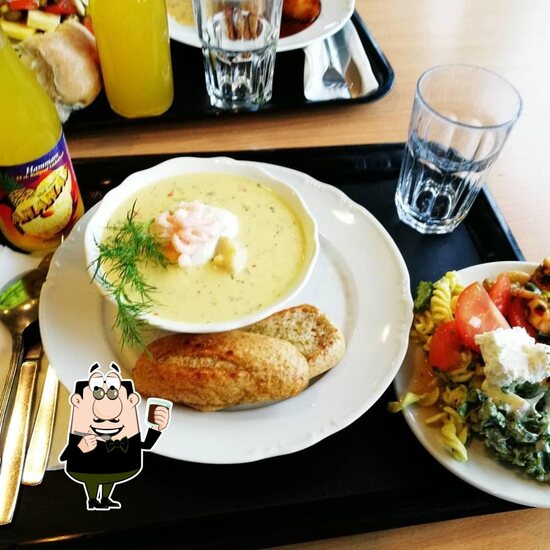 Gasklockan KB restaurant, Gothenburg - Restaurant menu and reviews