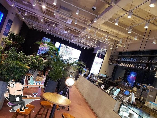 JYP Soul Cup Café, Seoul - Restaurant menu, prices and reviews