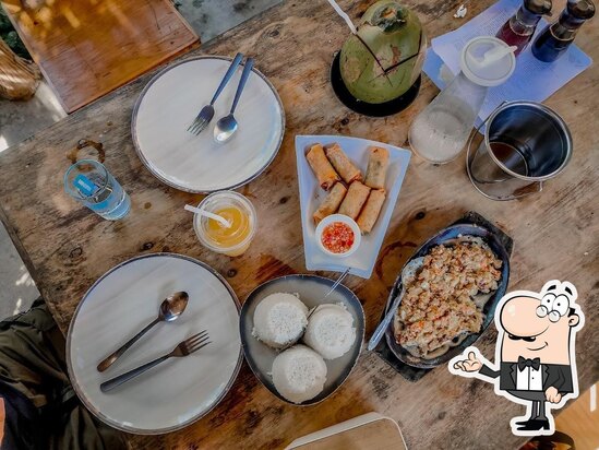 Menu at Salakot Al fresco Dining & Cafe, Silang