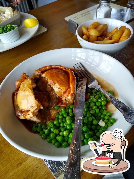 The Countryman Inn, Countryman Ln in Shipley - Restaurant reviews
