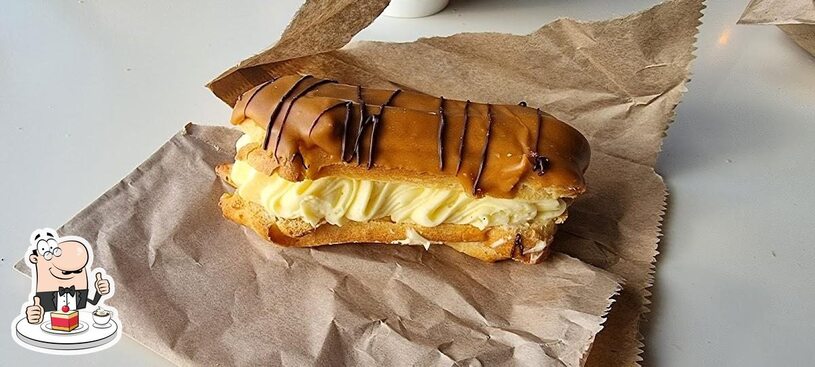 Trappers Bakery in Goulburn - Restaurant menu and reviews