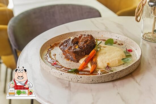 Menu at Tartufo Ristorante - BGC pizzeria, Taguig