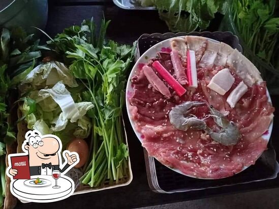 หมูกระทะ บ้านยายลล, Ban Kha - Menú del restaurante, precios y reseñas