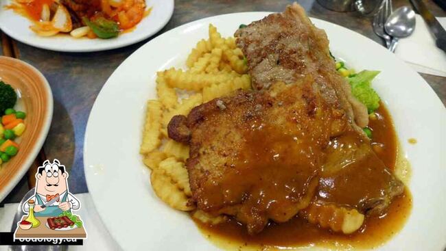 Fung Sing Cafe in Vancouver