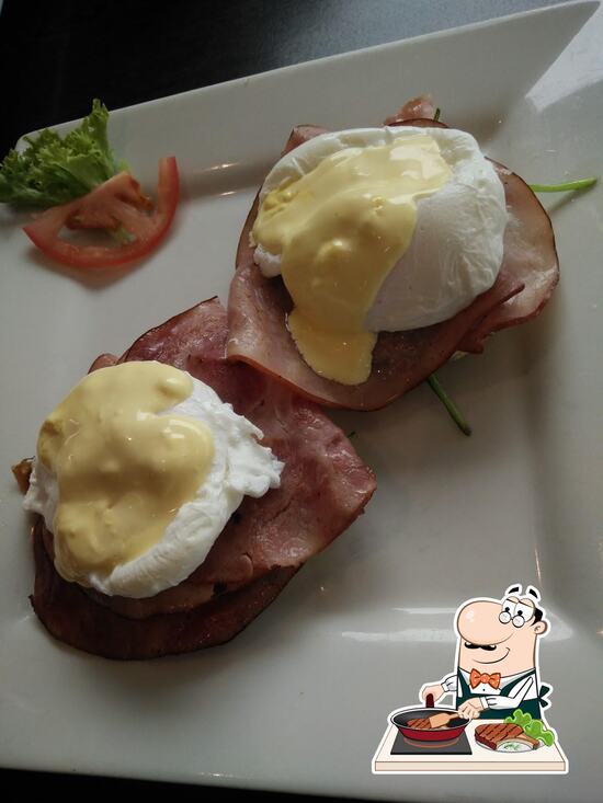 Jorges Cafe on Tulla Park, Tullamarine - Restaurant menu, prices and ...