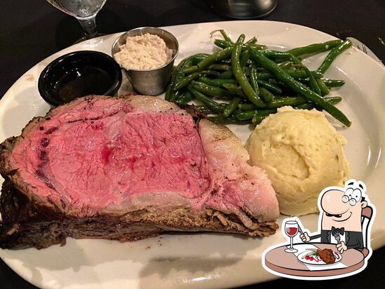 Menu at Steak 38 Cafe, Cherry Hill