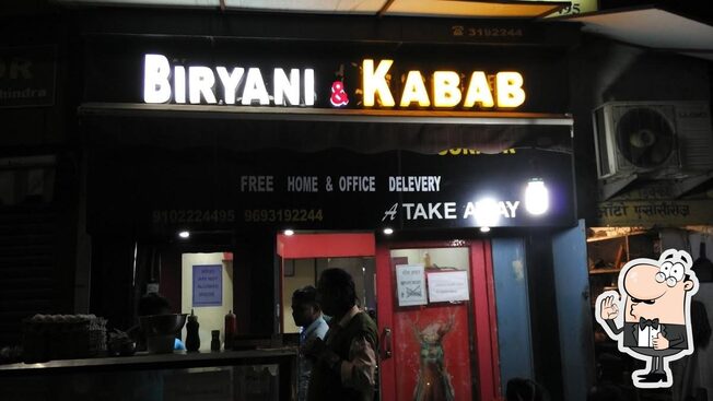 Menu at Biryani And Kabab Corner, Patna