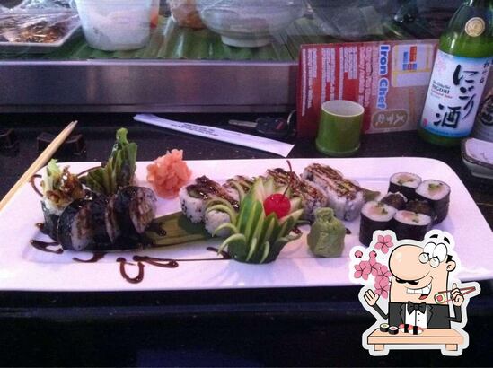 Iron Chef in Phoenix - Restaurant menu and reviews