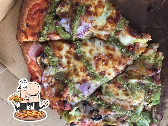 Anglesea Pizza in Anglesea - Restaurant menu and reviews