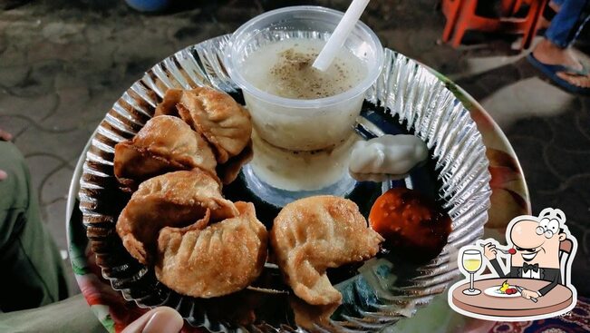 Menu at BABULALS MOMO, Kolkata