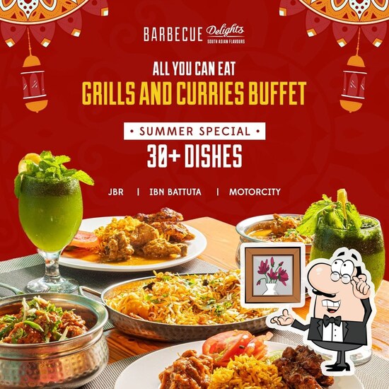Barbecue Delights - The Walk, JBR, Dubai - Restaurant menu, prices and ...