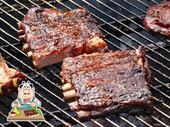 Blues Barbeque At Hudson River Park, West New York - Menú del ...