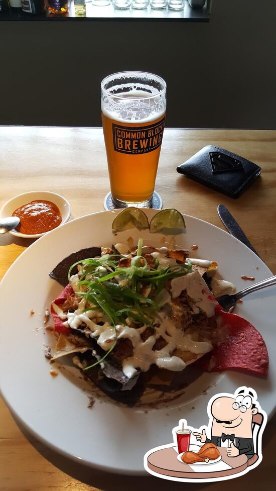 Common Block Brewing Company in Medford - Restaurant menu and reviews