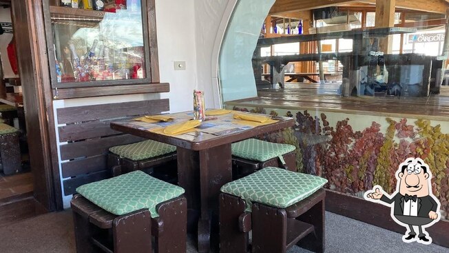 Gargote Fashion Cafè, Sestriere - Restaurant menu, prices and reviews