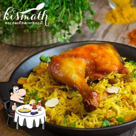 Kismath Restaurant, Thiruvananthapuram - Restaurant menu, prices and ...