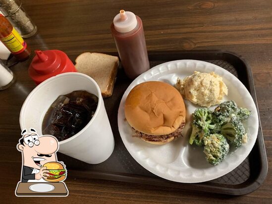Outlaw's Bar-B-Que in Daingerfield - Restaurant menu and reviews