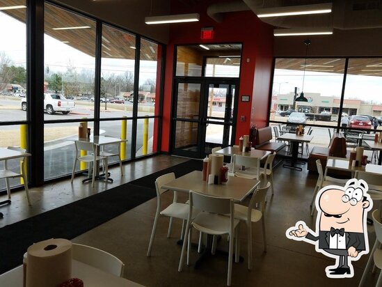Rex's Chicken, Bixby - Restaurant menu, prices and reviews
