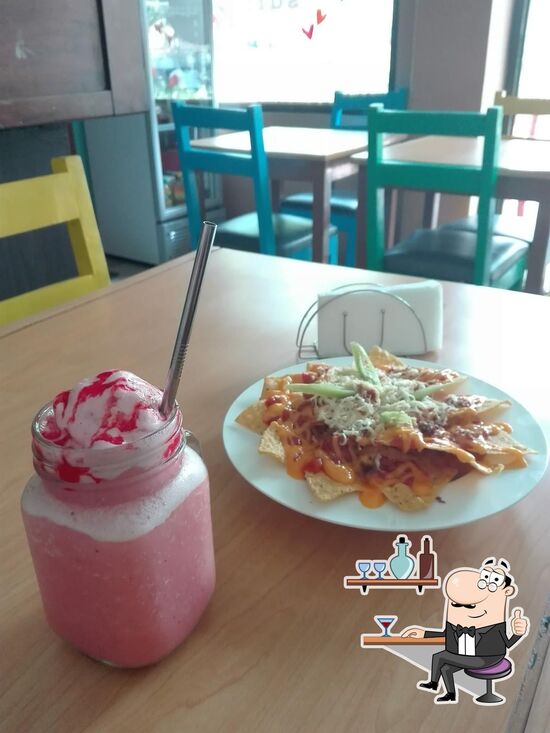 Sari Café Congressional East Branch, Dasmariñas - Restaurant menu ...