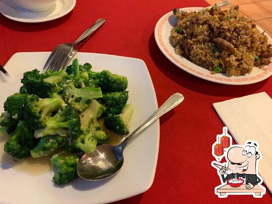 Shang Court Chinese Restaurant in Ashmore - Restaurant menu and reviews