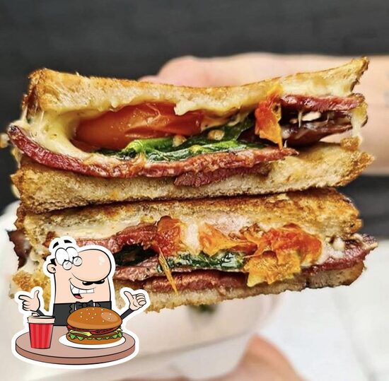 The Big Melt Toastie Shack in London - Restaurant reviews