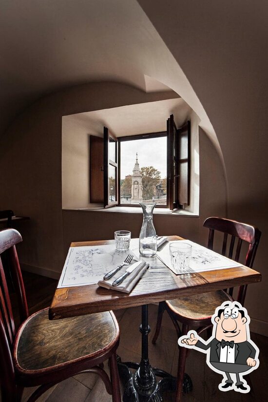 Tiberino Ristorante, Roma - Menu del ristorante, prezzi e recensioni