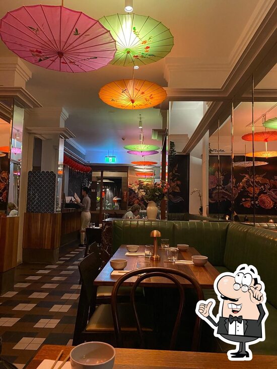 Uncle Wang Restaurant and Bar, Petrie Terrace - Menú del restaurante ...