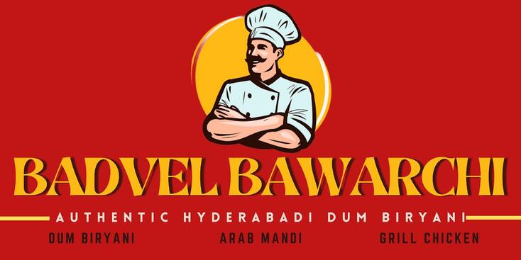 Menu at Badvel Bawarchi Restaurant, Badvel
