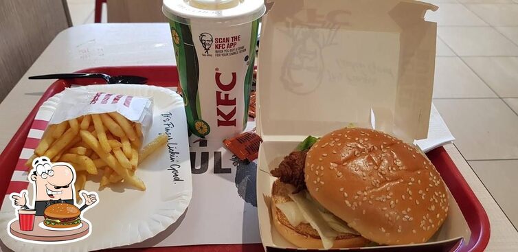 Menu at KFC Hull - The Beacon restaurant, Hull, The Beacon