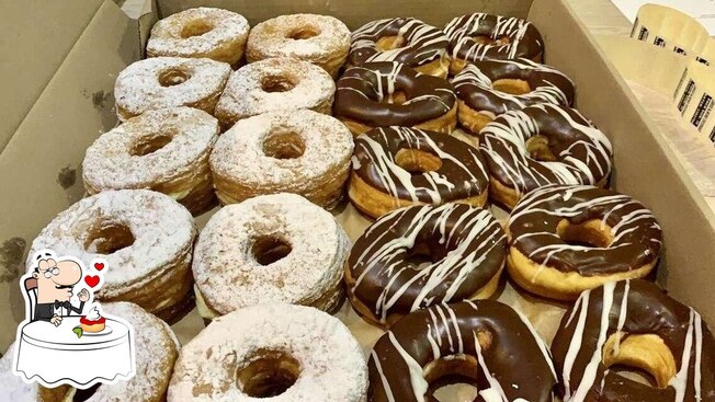 Carta de Coimbra Bakery., Ciudad del Cabo
