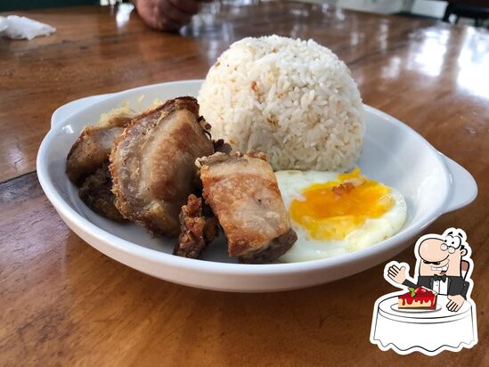 Menu at Marsha's Delicacies cafe, Bantay, HCQ9+R9G